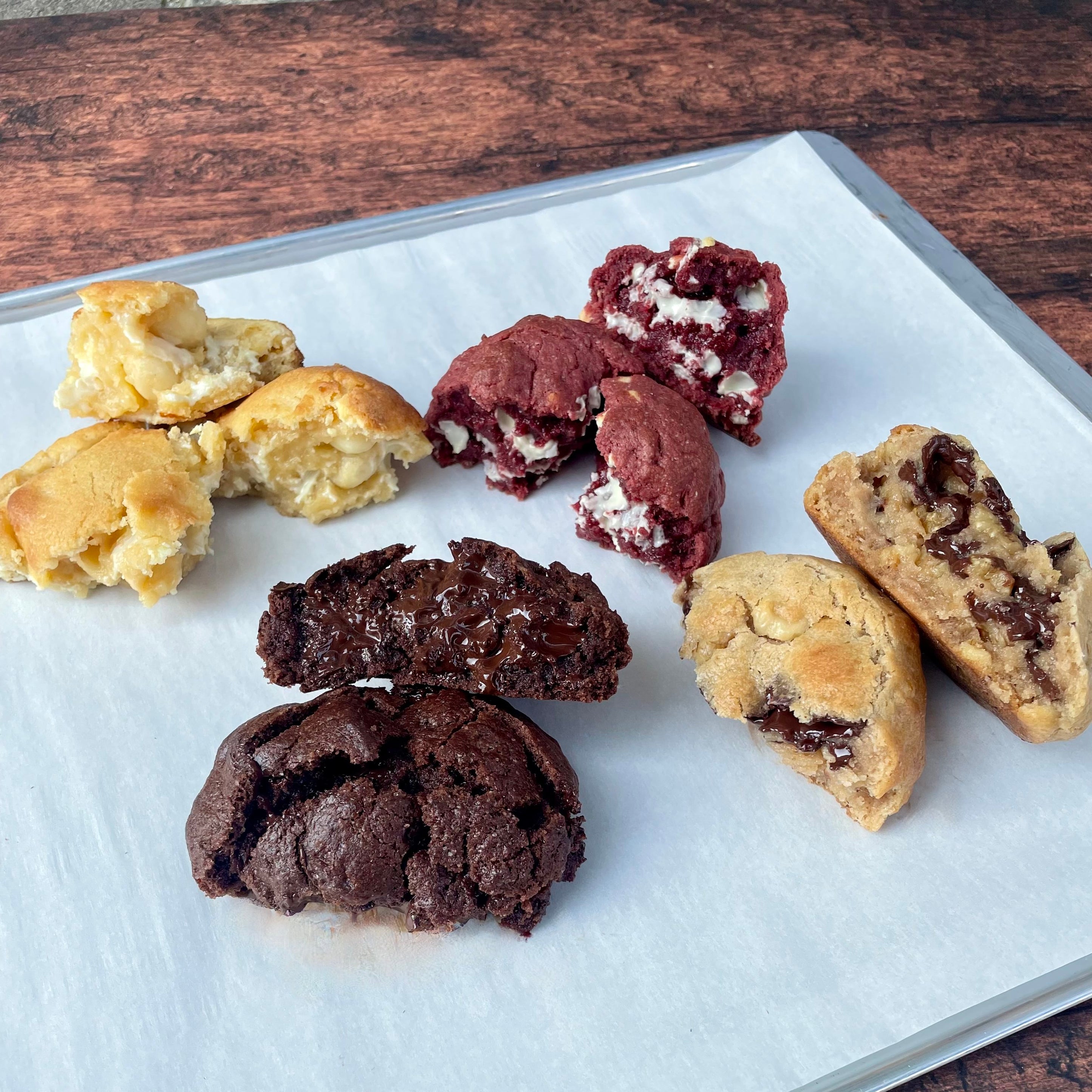HOLY COOKIES: Homemade American Cookies - Antwerp – Holy Cookies