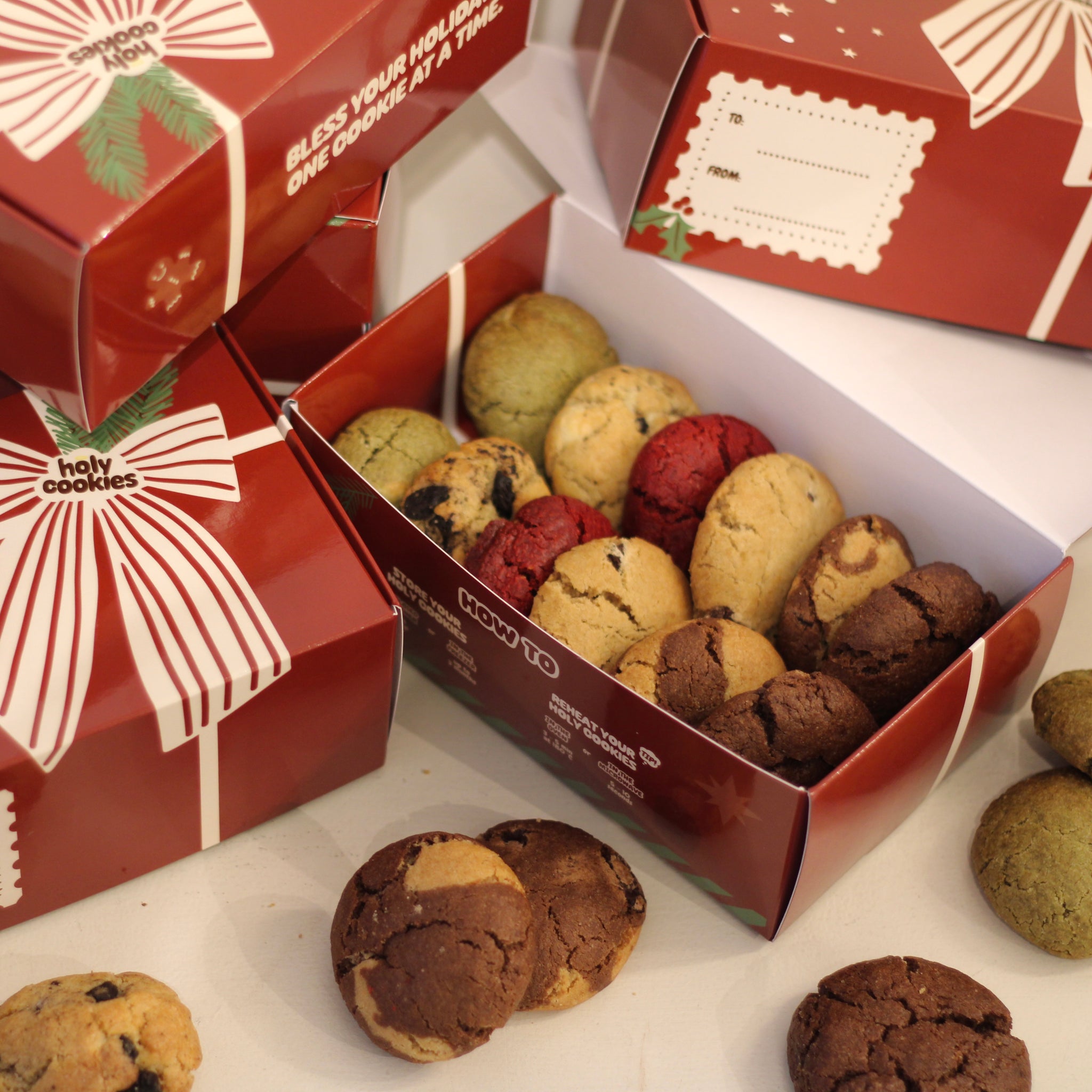 HOLY COOKIES: Homemade American Cookies - Antwerp – Holy Cookies