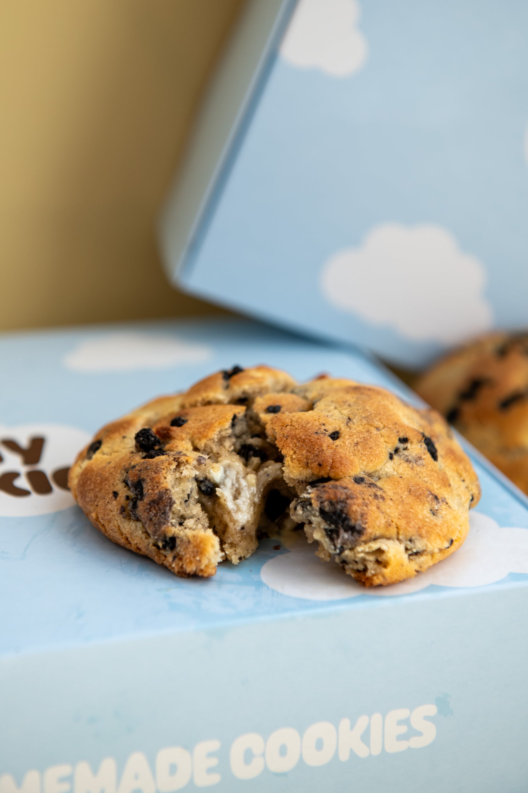 ALL HOLY COOKIES – Holy Cookies