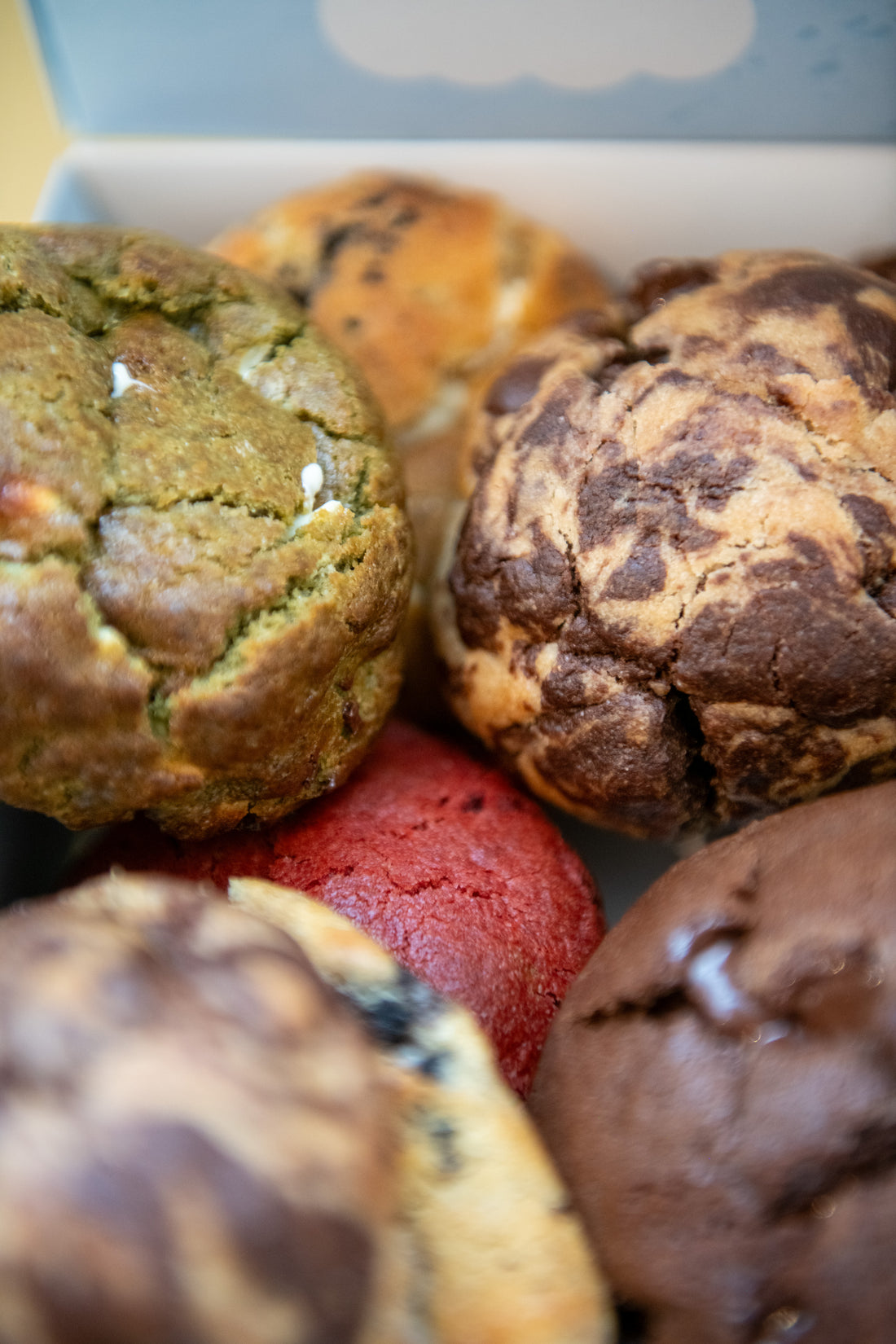 HOLY COOKIES: Homemade American Cookies - Antwerp – Holy Cookies