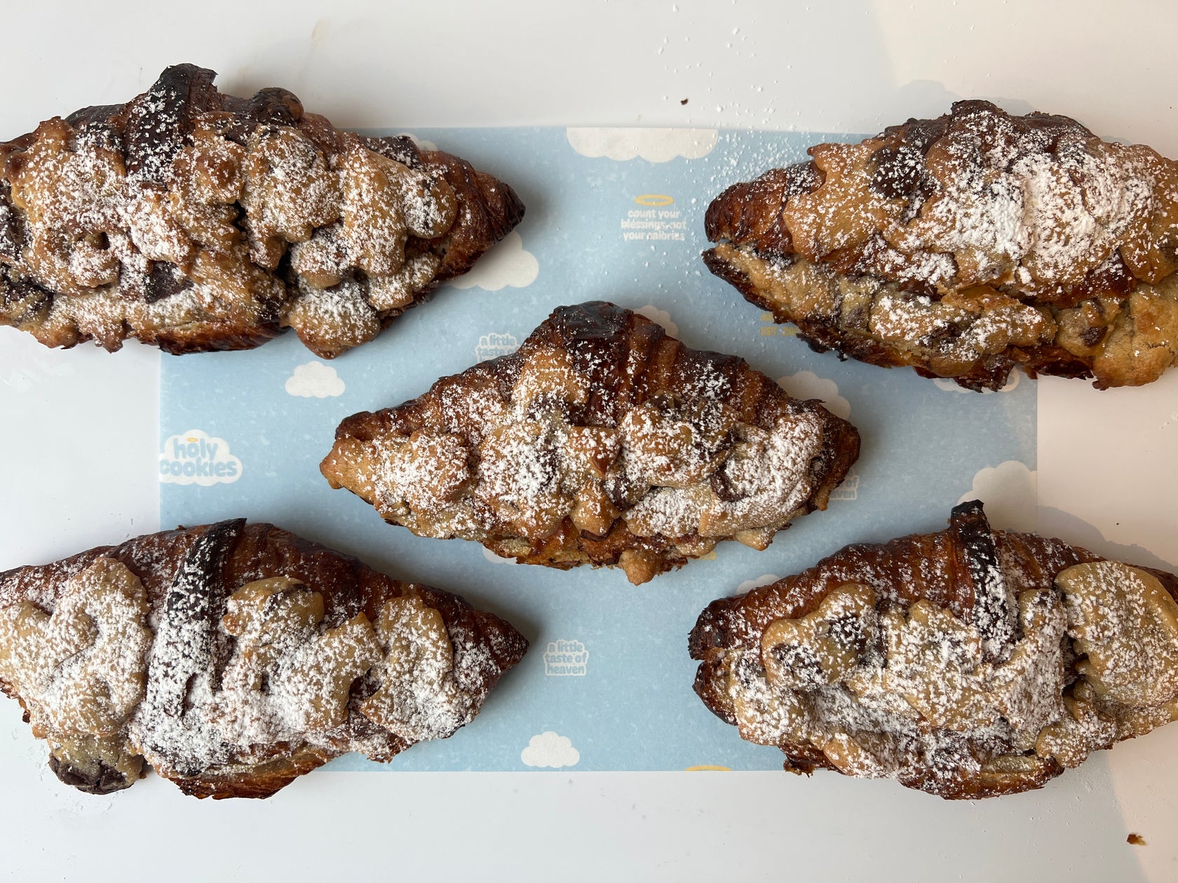 HOLY COOKIES: Homemade American Cookies - Antwerp – Holy Cookies