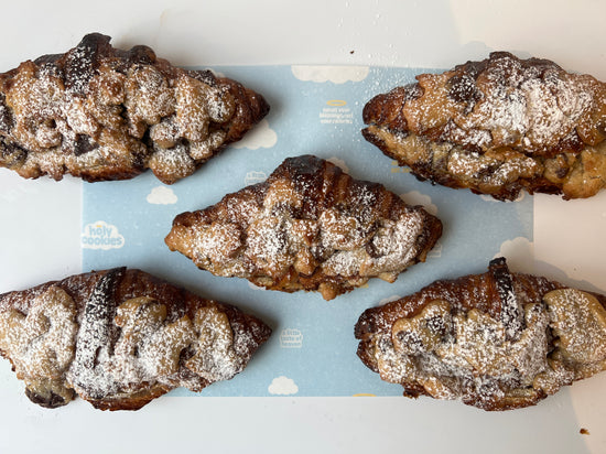 HOLY COOKIES: Homemade American Cookies - Antwerp – Holy Cookies