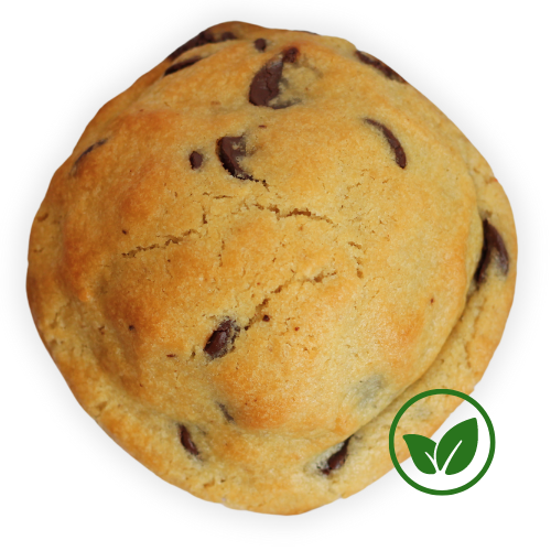 Dark Chocolate Chip (V) – Holy Cookies